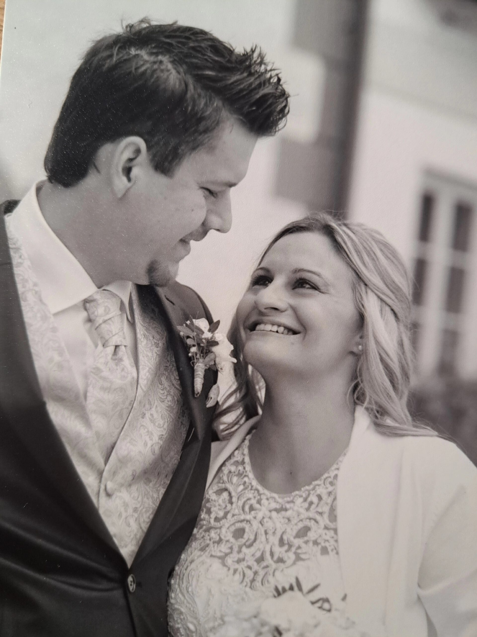 Jaqueline & Michael – Einkaufszentrum Reichard