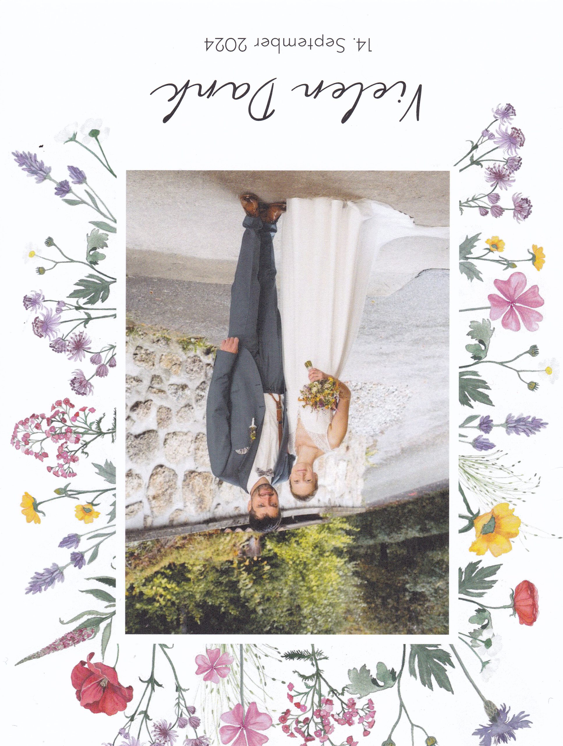 Lisa & Michael – Einkaufszentrum Reichard